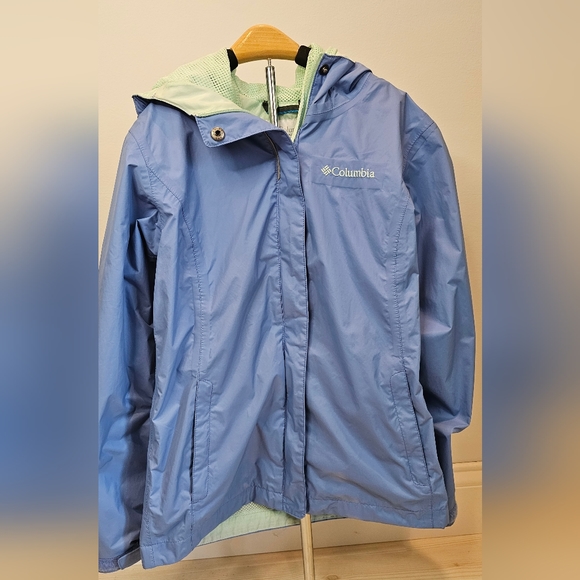 Columbia | Jackets & Coats | Columbia Girls Raincoat | Poshmark